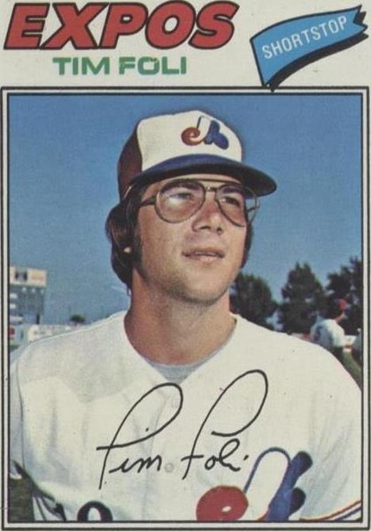 1977 Topps - #76 Tim Foli for sale online | eBay
