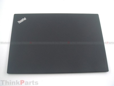 New/Orig Lenovo ThinkPad T470S Lcd back Cover For WQHD Lcd Black ...