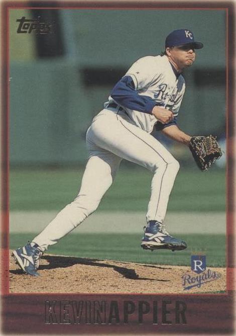 1997 Topps - Kevin Appier #30 for sale online | eBay