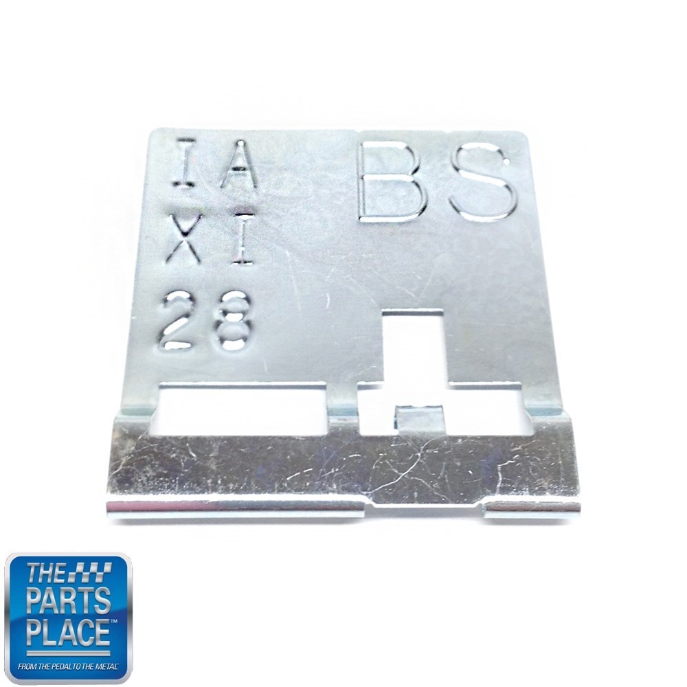 1969 Pontiac GTO Ram Air III Auto Radiator Tag Code BS | eBay
