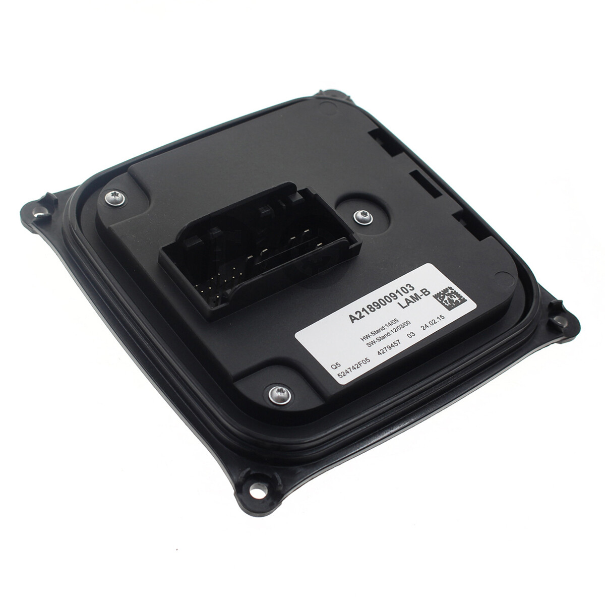 DRL LED Turnlight Control Module 2189009103 For 2012-2014 Benz W204 C ...