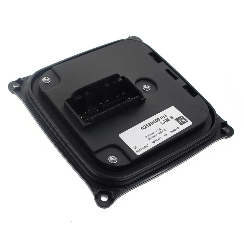 DRL LED Turnlight Control Module 2189009103 For 2012-2014 Benz W204 C ...