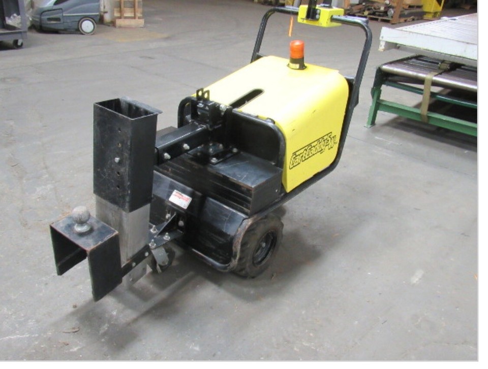 Cart Caddy 5W Heavy Duty Motorized Cart / Trailer Mover 10k Lbs ...