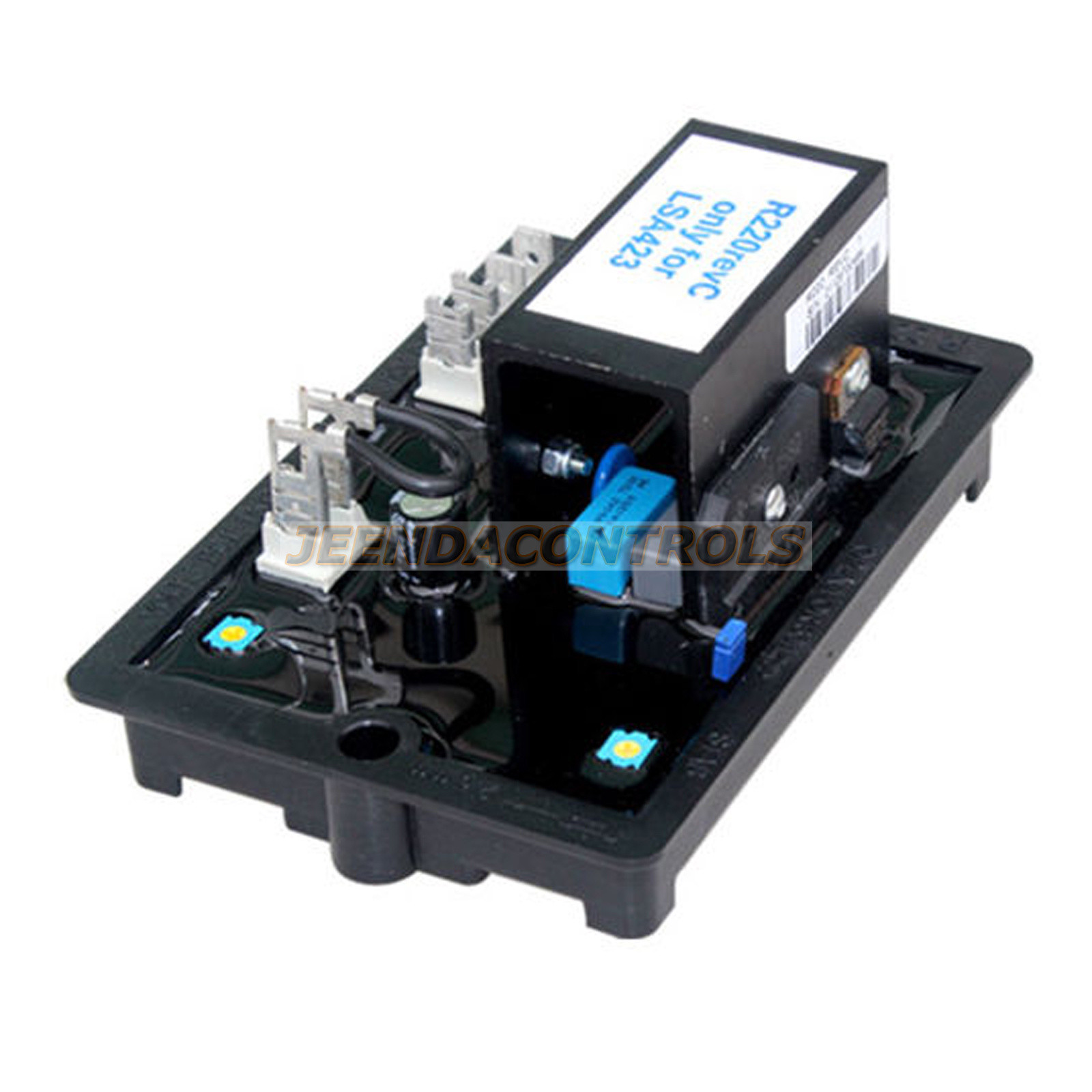 New Leroy Somer AVR R220 Automatic Voltage Regulators R220 | eBay