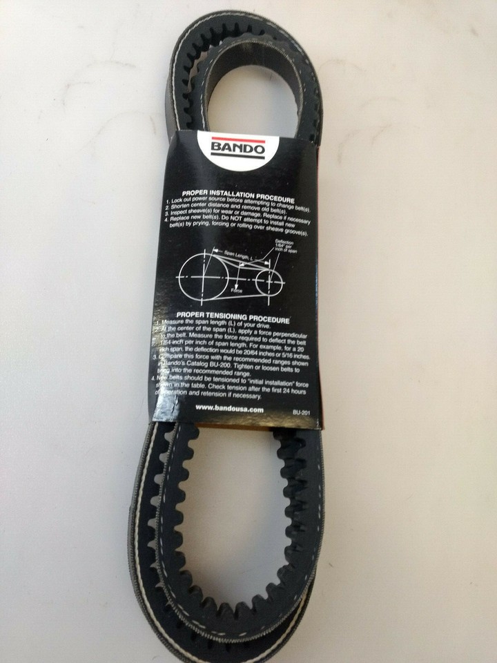 Bando Premium V-Belt BX55 | eBay