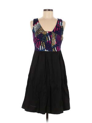Mille Collines Women Black Cocktail Dress 6 | eBay