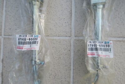 Genuine Toyota FJ40 FJ45 BJ 1958-1976 Mirror Arm Telescopic 87902-60030 ...