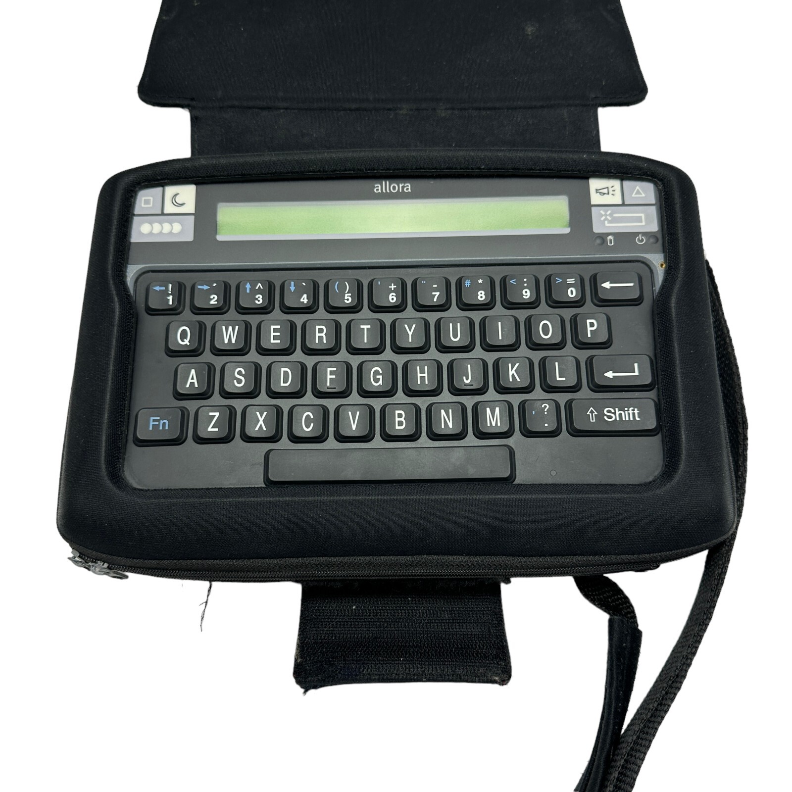 Jabbla Allora 1 AL-1 2099 Text-to-Speech Multilanguage Voice Output NO ...