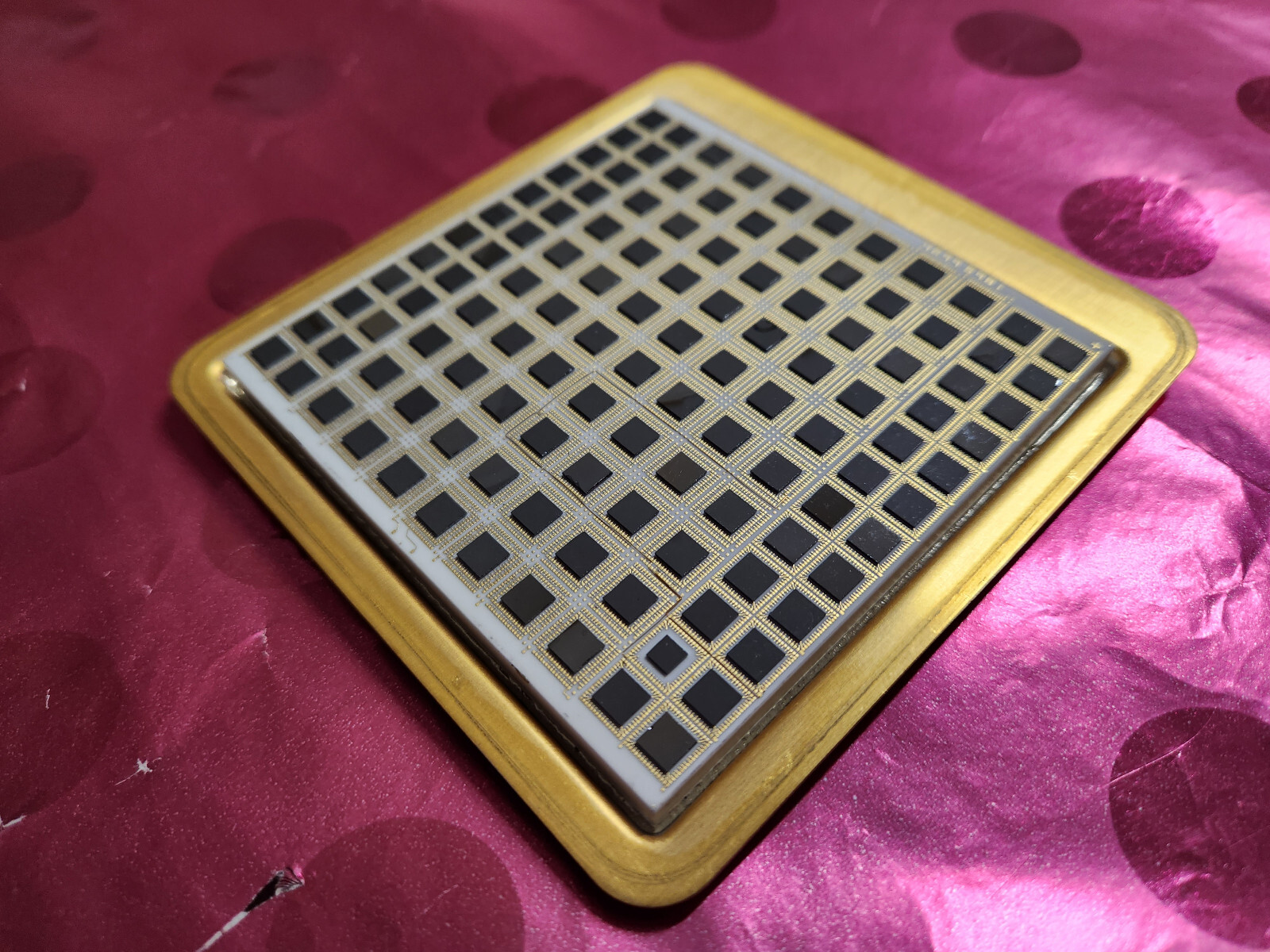 Vintage IBM 3081 Mainframe/Supercomputer TCM/MCM Museum CPU/Processor ...