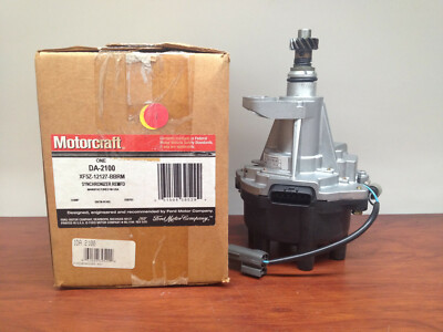 Motorcraft DA-2100 Distributor Asy Synchronizer XF5Z-12127-BBRM | eBay
