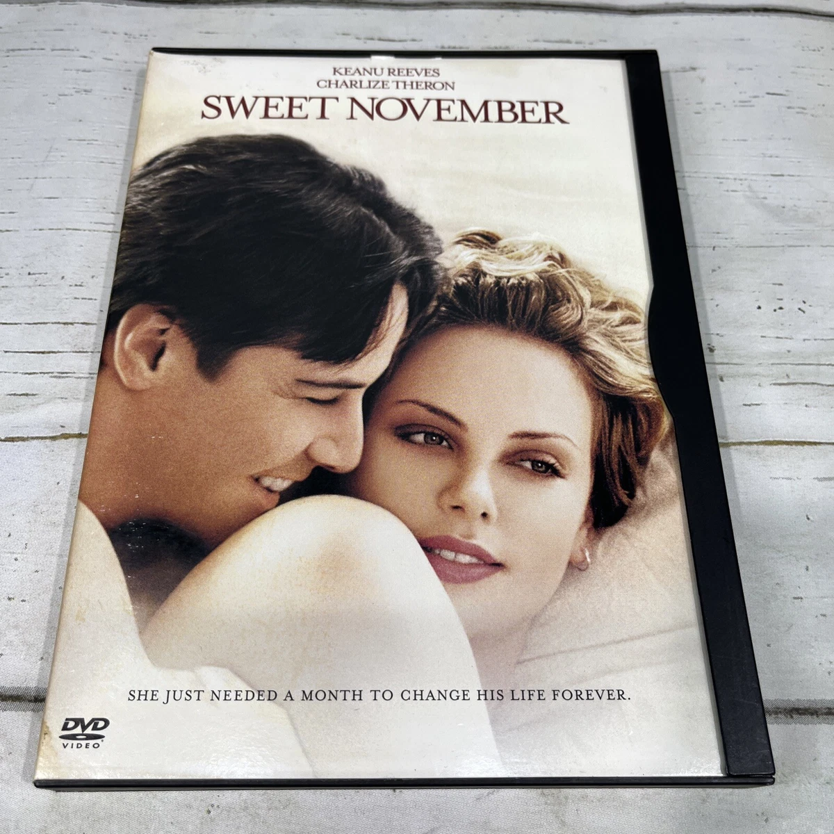 Sweet November Charlize Theron