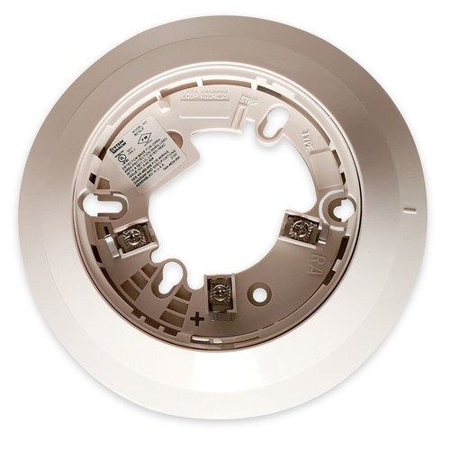 NEW SYSTEM SENSOR B210LP DETECTOR BASE STANDARD,ADDRESSABLE 6.1", FREE ...