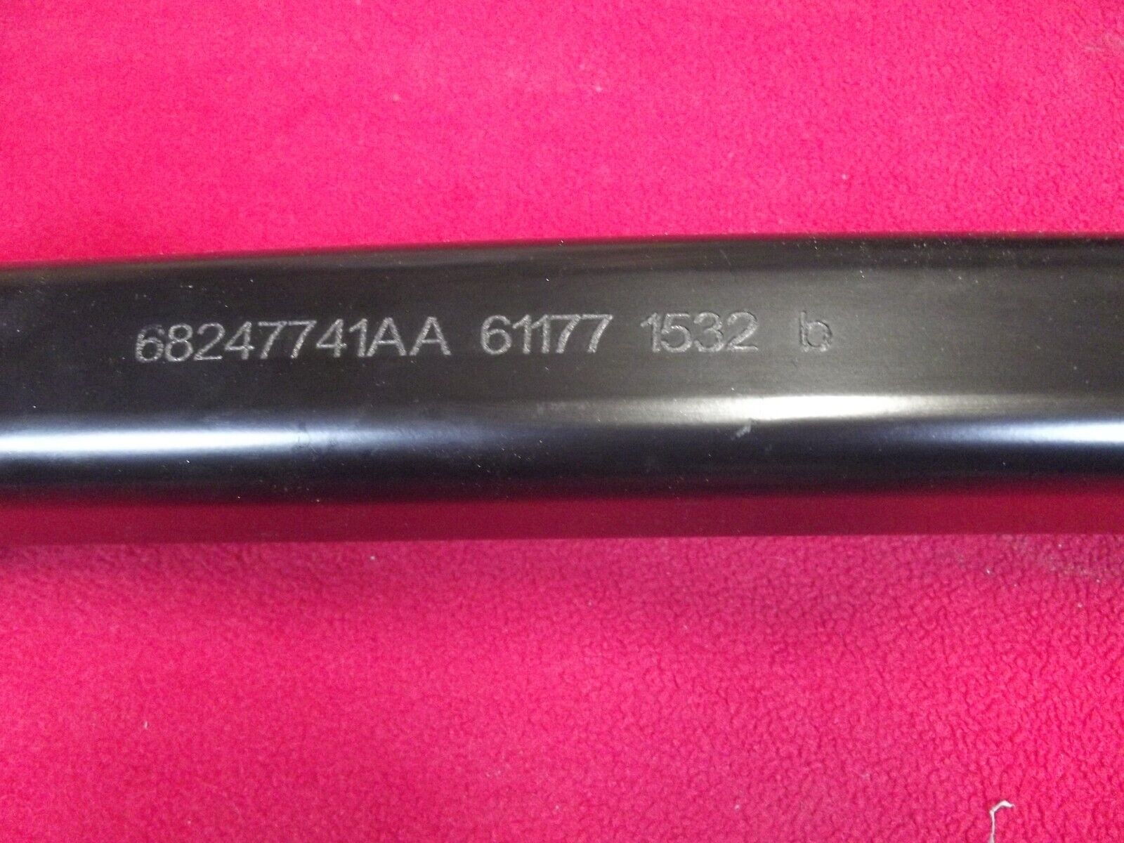 2018-2025 Jeep Wrangler JL Rubicon & Sport Rear Lower Control Arm ...