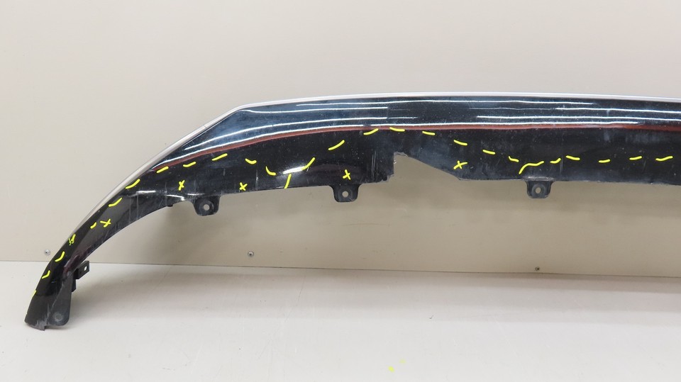 2022-2024 KIA EV6 FRONT LOWER BUMPER COVER OEM 86512-CV010 | eBay