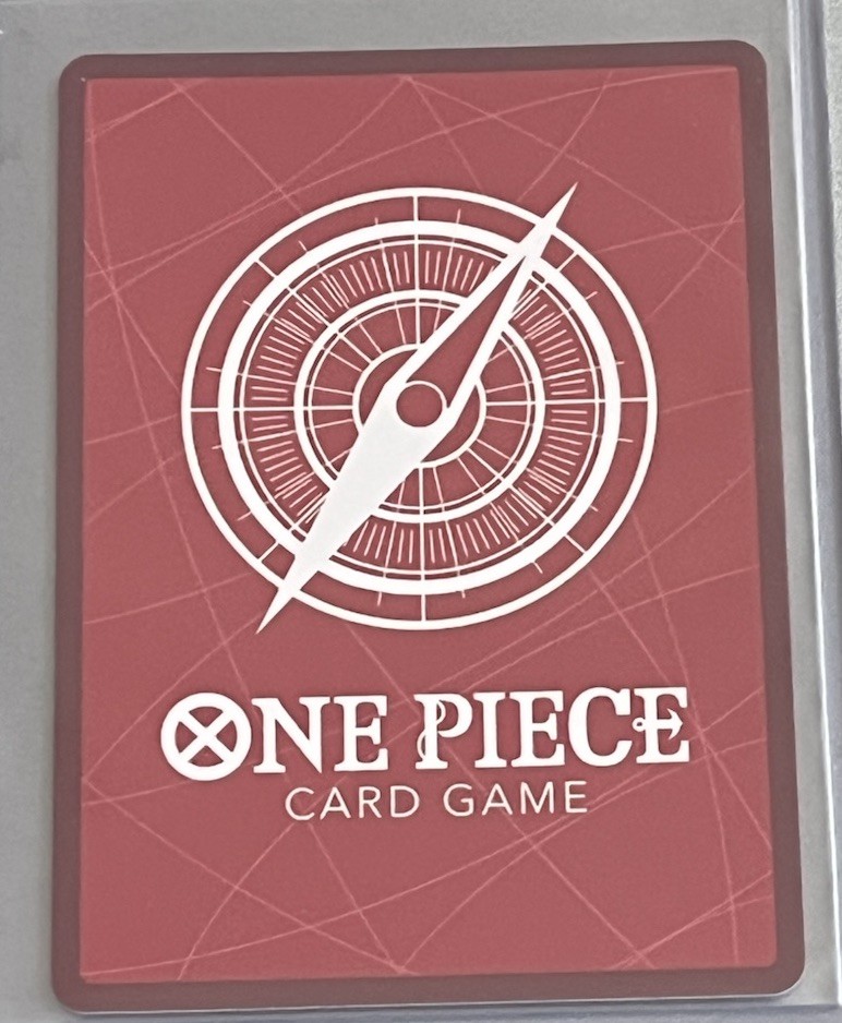 One Piece TCG - Vinsmoke Reiju OP06-042 - Leader Alt Art Parallel ...