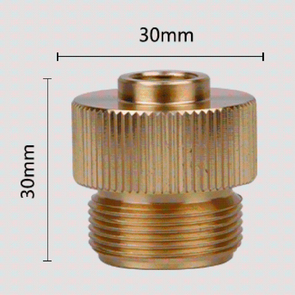 Efficient Gas Tank Adapter Valve for Camping Stoves Enhanced ...