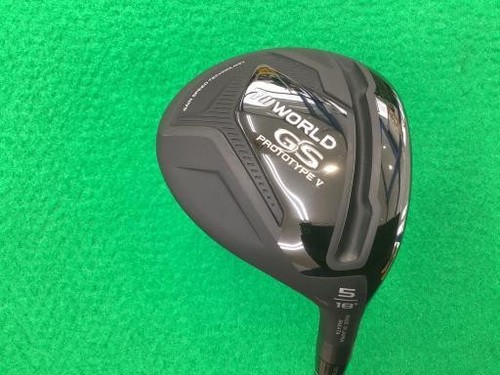 3. Honma Golf Tour World Fairway Wood Gs Prototype V 5W Flex S | eBay