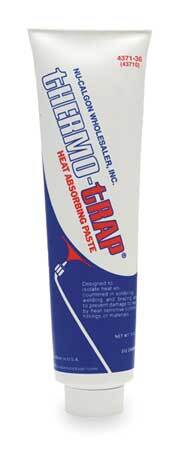 NU-CALGON 4371-36 Heat Absorbing Material,Paste,11 oz. 3CFP7 | eBay