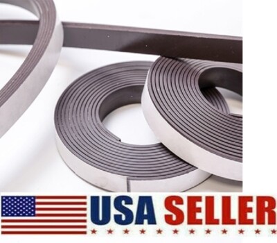 Magnetic Sheets & Supplies - Adhesive Magnet Roll