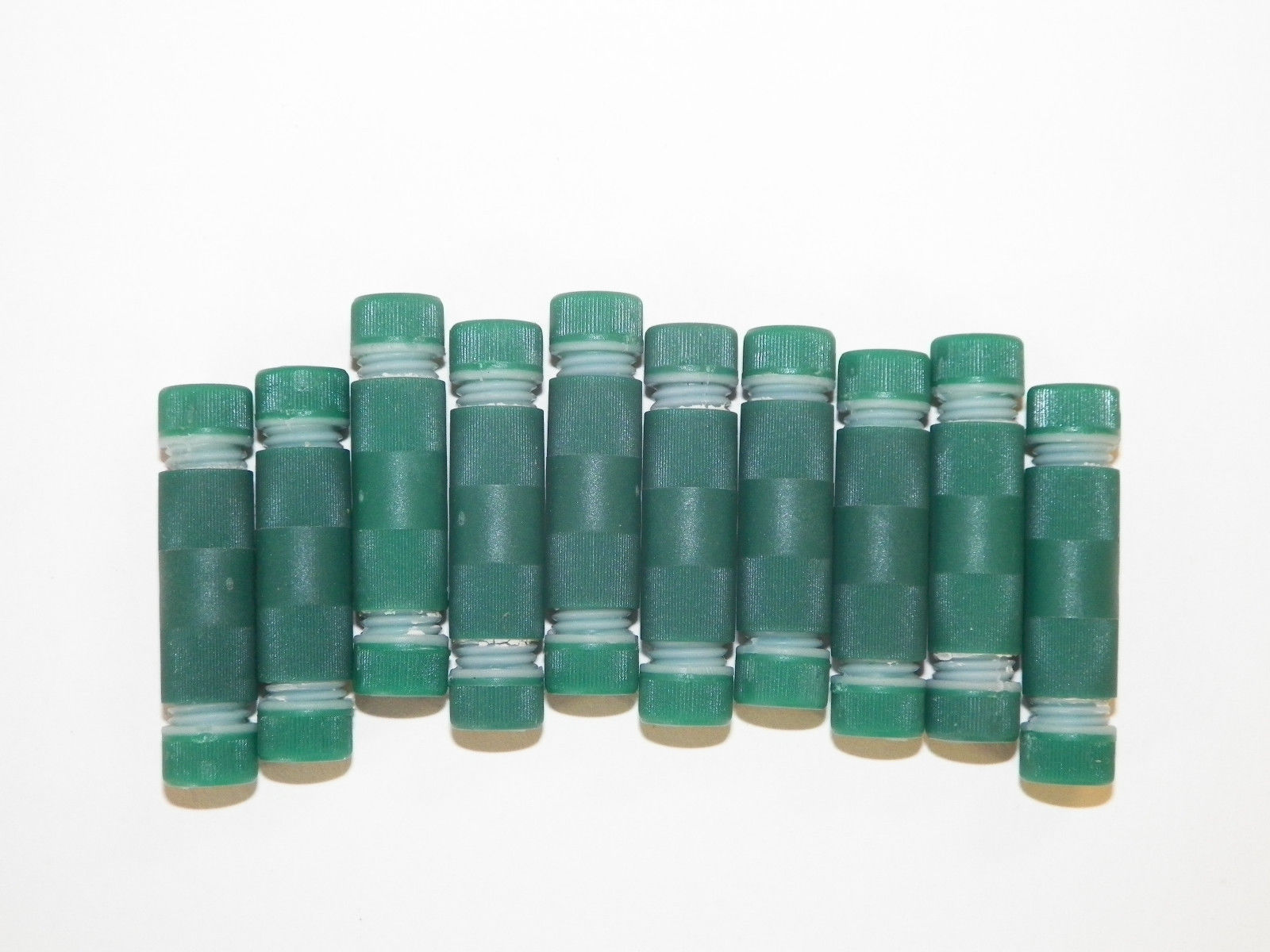 5 Pack GREEN Posi-seal #PS1000 10 ga wire in line connector | eBay
