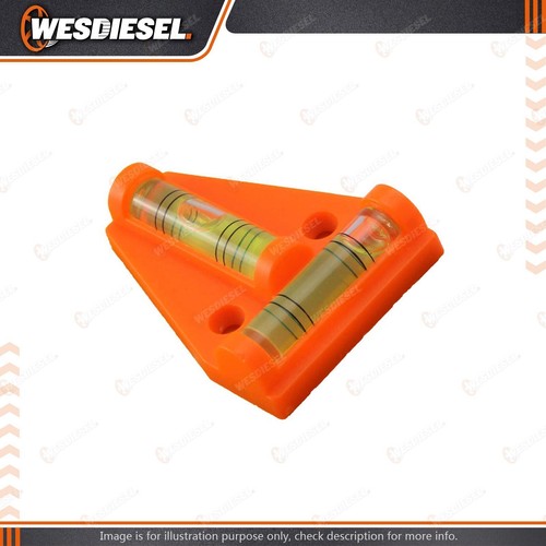 Explore T Bubble Level - for Levelling Caravan or RV on Uneven Surfaces ...