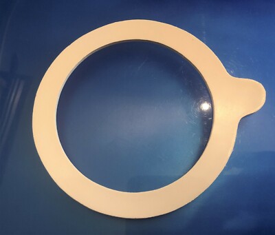 5 x Rubber Sealing Rings 90 MM ID Seal Rubber Preserving Jam Glass Jar ...