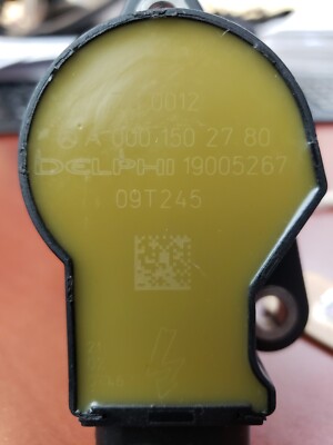 OEM MERCEDES-BENZ IGNITION COIL A0001502780 A2729060060 | USA DEALER | eBay