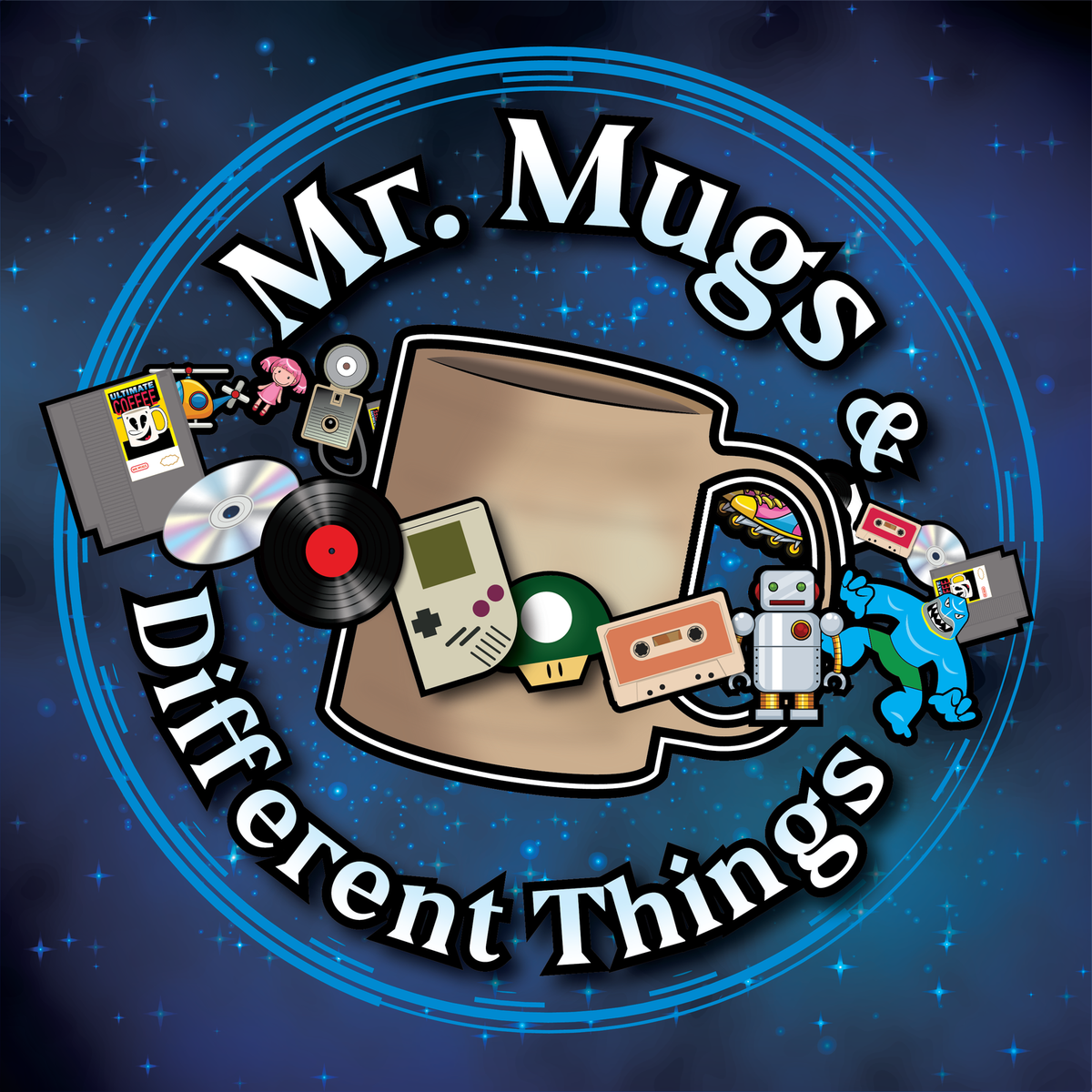 Mr Mugs And Different Things | eBay Stores