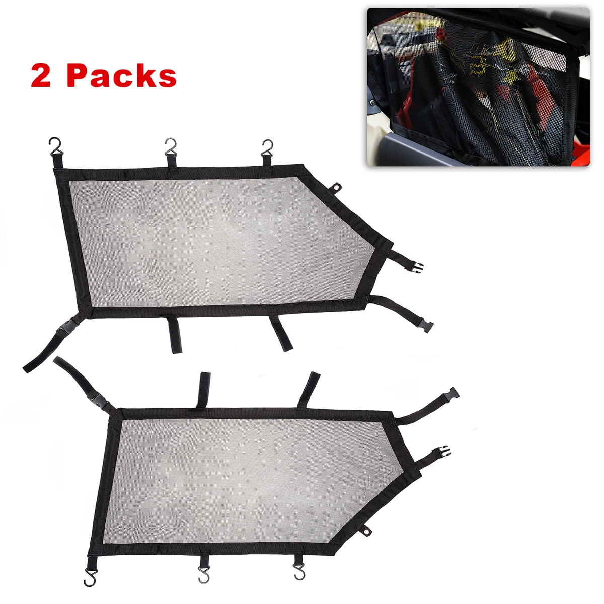 Can-Am Maverick Trail/Sport Window Nets UTV Direct, 45% OFF