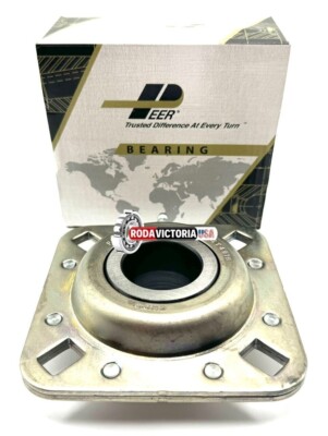 PEER GFD209 RPPB52 HOUSING AND BEARING ST491B 1.1/2” | eBay