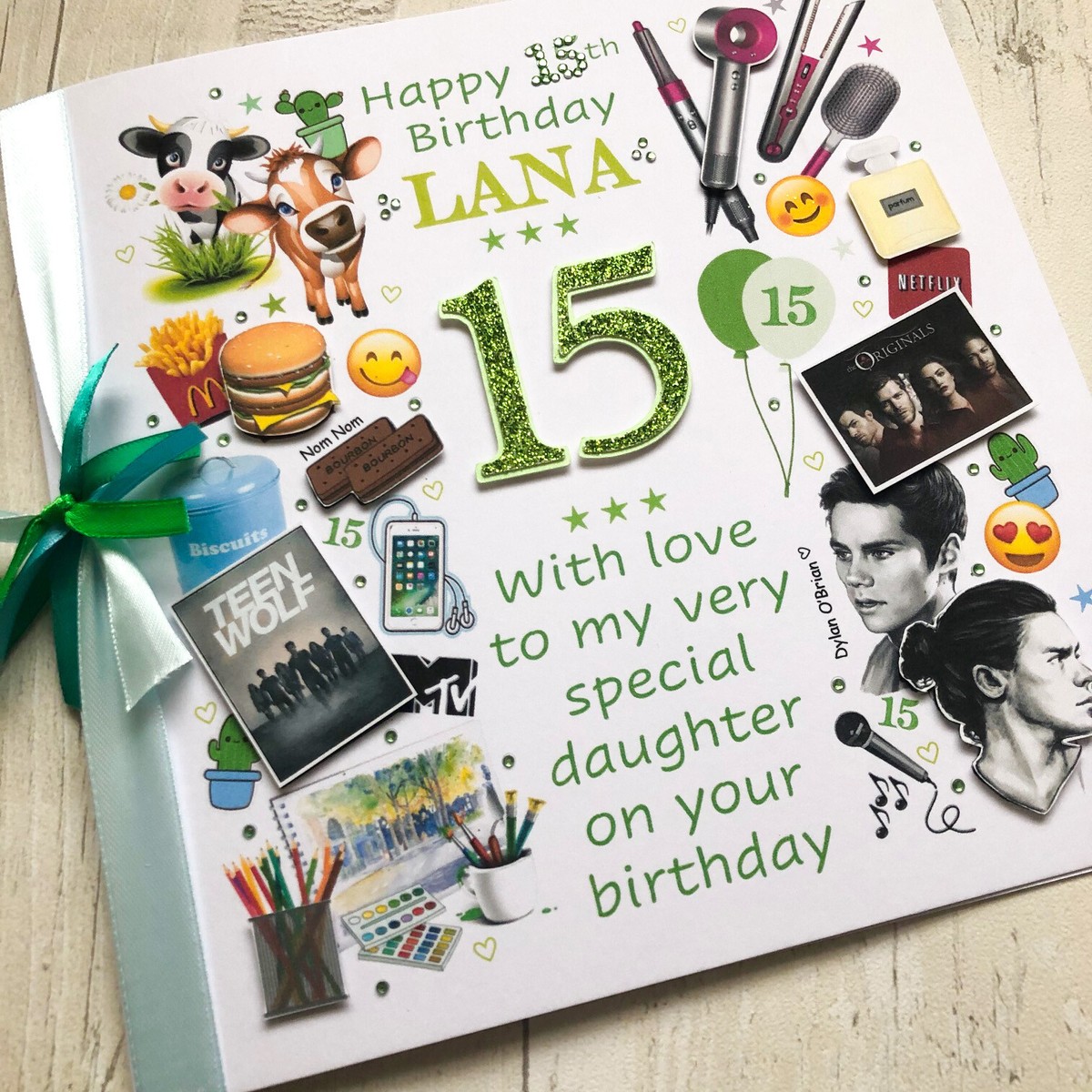 Printable Birthday Cards For Teenage Girls 15