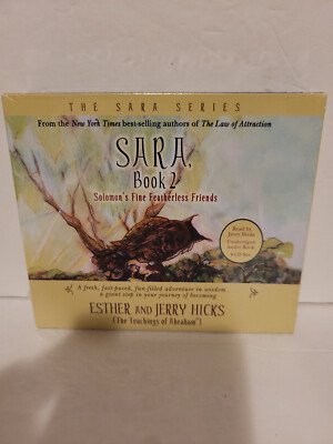 Sara Book 2: Solomon's Fine Featherless Friends - CD Audiobook - BRAND ...