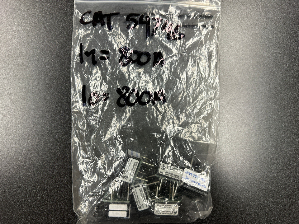 54746 In=800A/lo=800A Square D Merlin Gerin Masterpact MP STR Rating ...