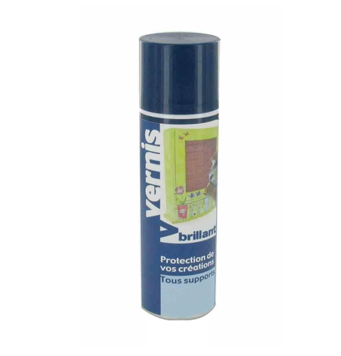 C'TOP VERNIS BRILLANT 3700443550137 LOISIR CREATIF ART DECO SPRAY ...