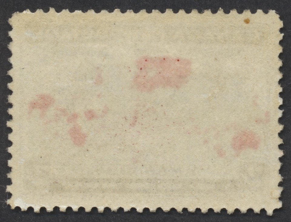 Canada #86 2c Map Stamp Re-Entry PP 2A37 Mint OG VF Centered | eBay