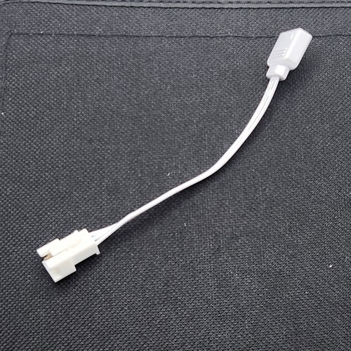 Phanteks D-RGB Motherboard Adapter (White) for D30 120mm or 140mm Case ...