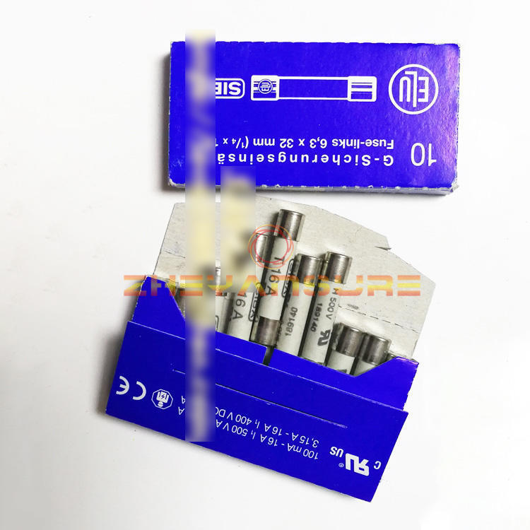 10pcs New SIBA 189140 T16A 7006565 T 16A H500V Fuse | eBay UK