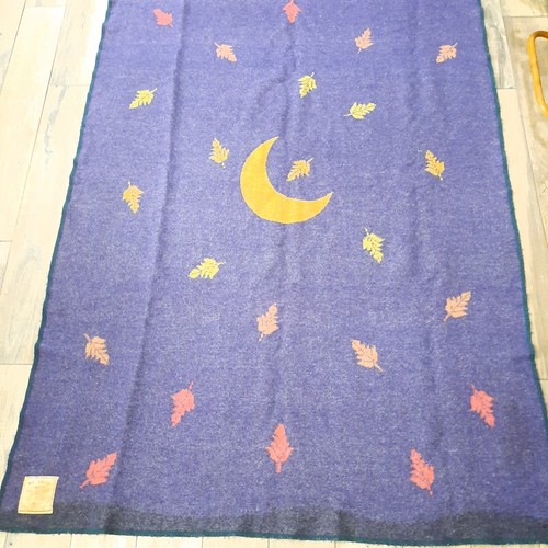 Wellspring blanket Woodlands Indians Collection Faribault Woolen Mill ...
