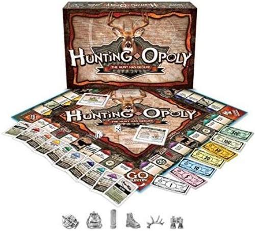 Engaging Ing-opoly Game - Classic Fun with Unique Tokens for 2 to 6 ...