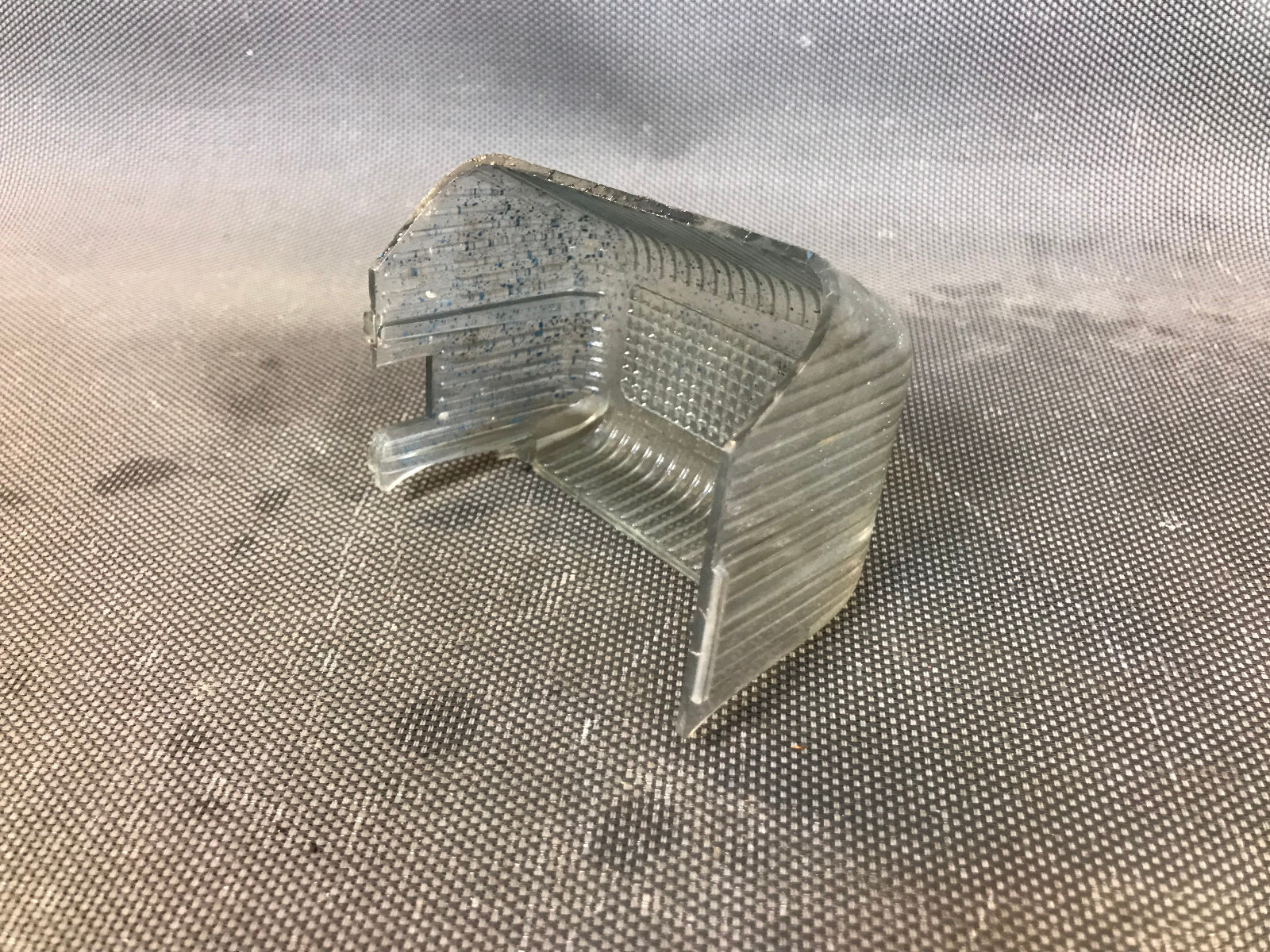 Set of Citroen 2CV rear lights stop light license plate light fair ...