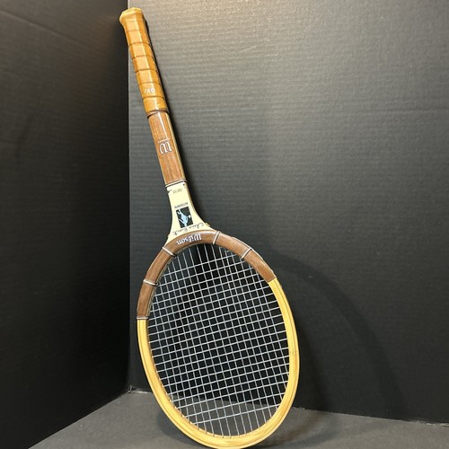 Vintage Chris Evert Autograph Model Wilson Wooden Tennis Racket | eBay
