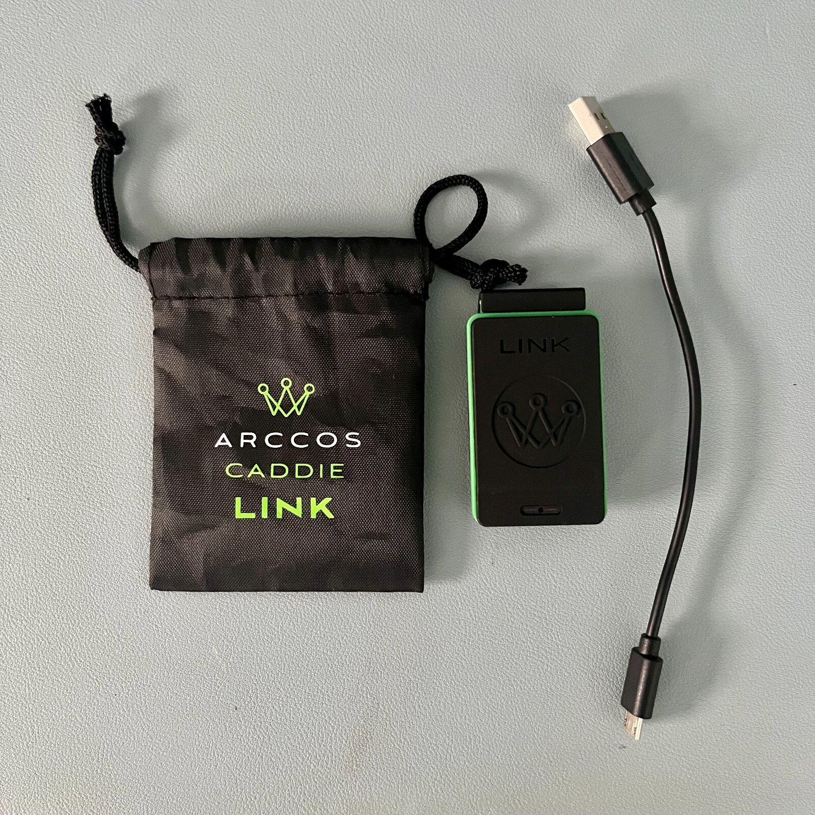 Arccos Link (Gen 2) - Wearable Shot Tracking - Used For 5 Rounds | eBay