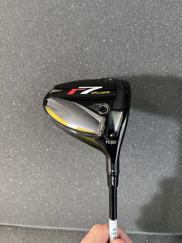Taylormade R7 Quad Mini Driver | eBay UK