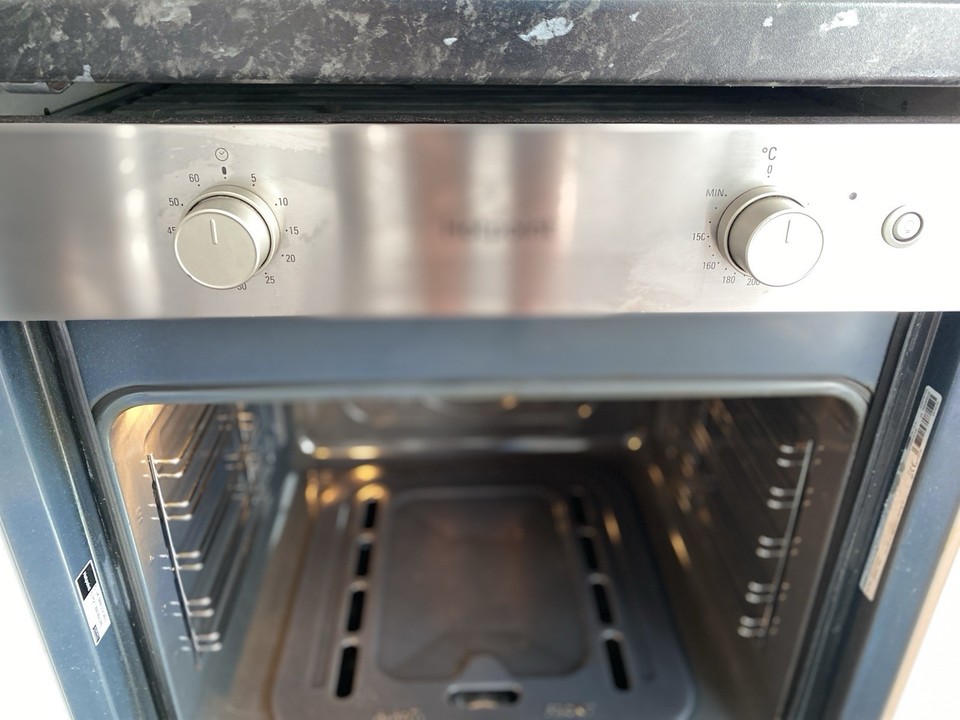 Hotpoint Built-In Gas Ooven | eBay UK