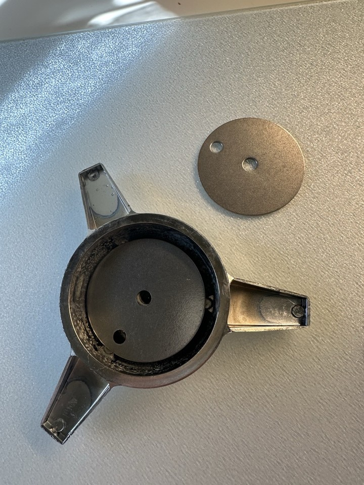 Rare NOS Vintage Cragar TRU=SPOKE Wheel Knockoff Spinners Heavy Gauge ...