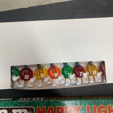 M&M Christmas Lights for sale | eBay
