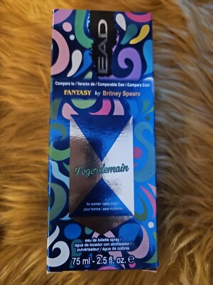 EAD LEGERDEMAIN PERFUME FOR WOMEN 2.5 FL | eBay