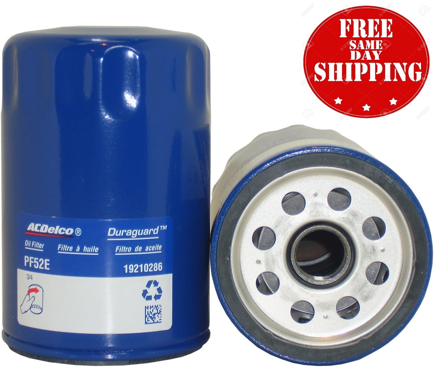 AC-Delco PF2135 - cross reference oil filters | oilfilter ...