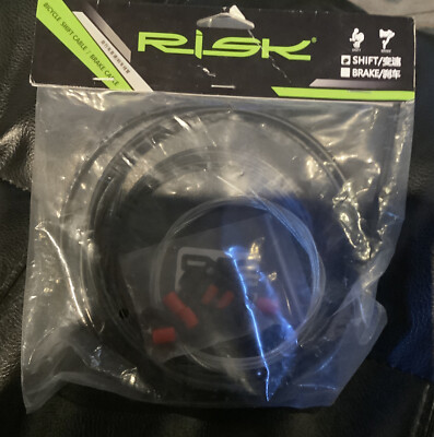 RISk Shift cables- 72” housing, 2 cables plus inner liner | eBay