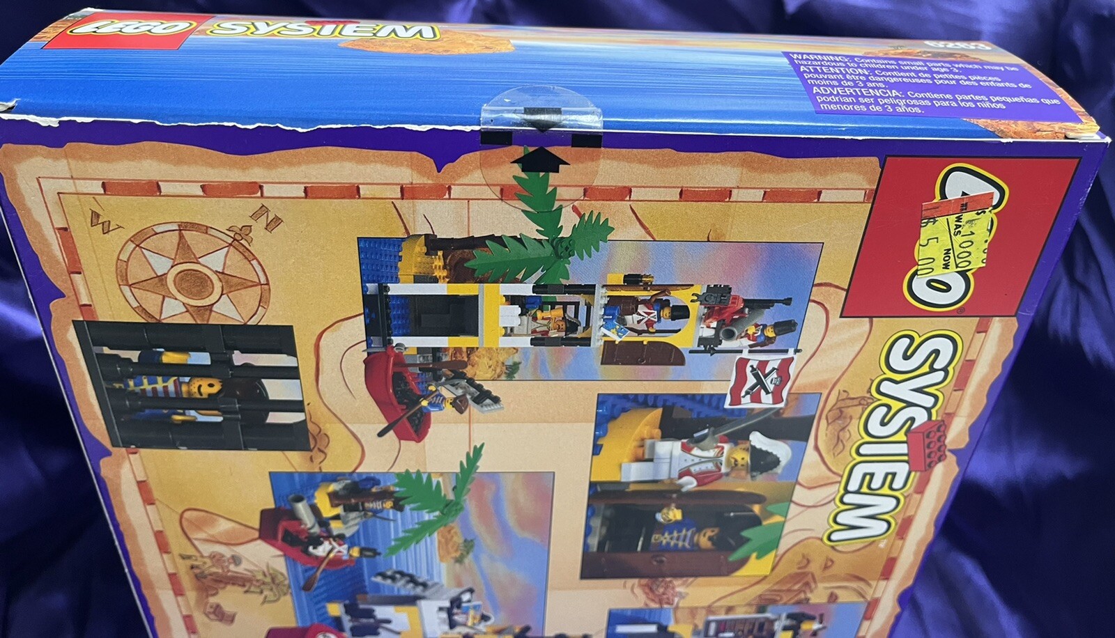 LEGO Pirates: Imperial Outpost (6263) for sale online | eBay